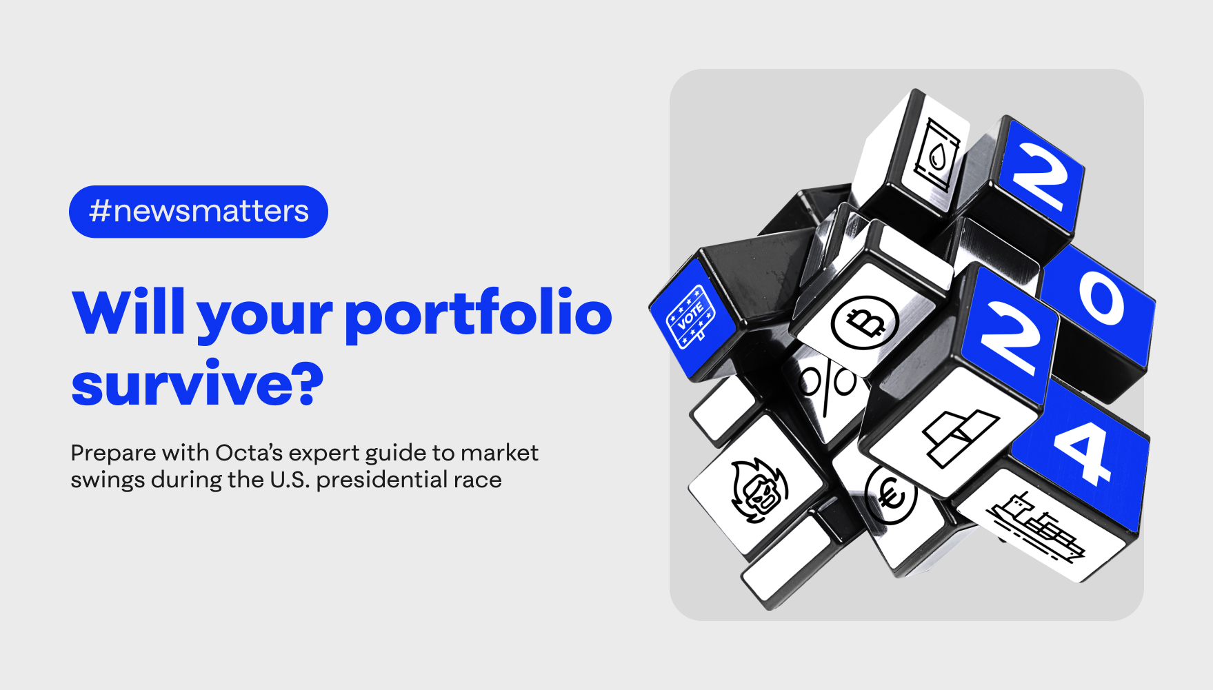 Election 2024: Will Market Volatility Shake Your Portfolio?